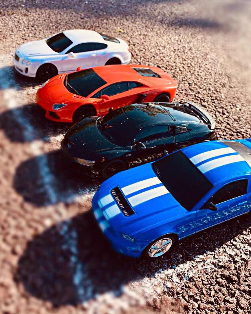 Remote Control Cars | Racing Cars & Offroad | GoGo Gadget — GOGO GADGET