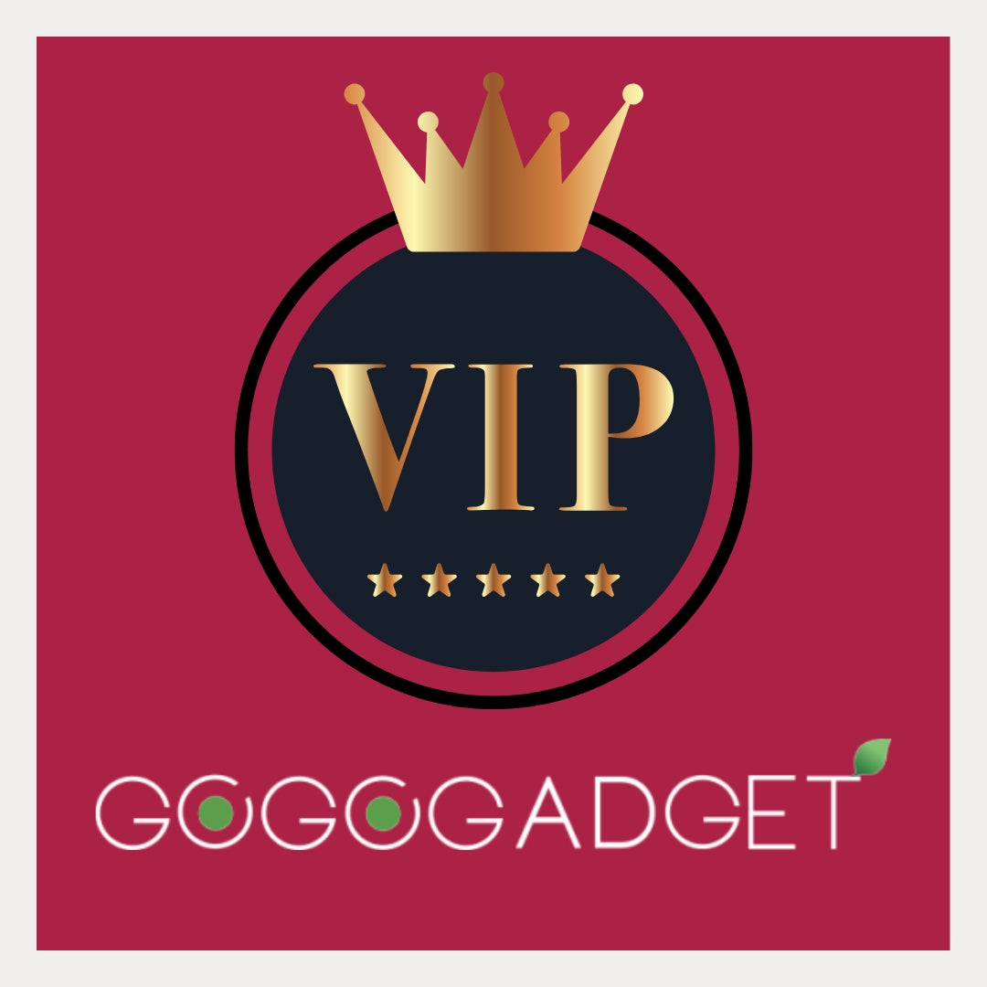 GoGo Gadget VIP Membership — GOGO GADGET
