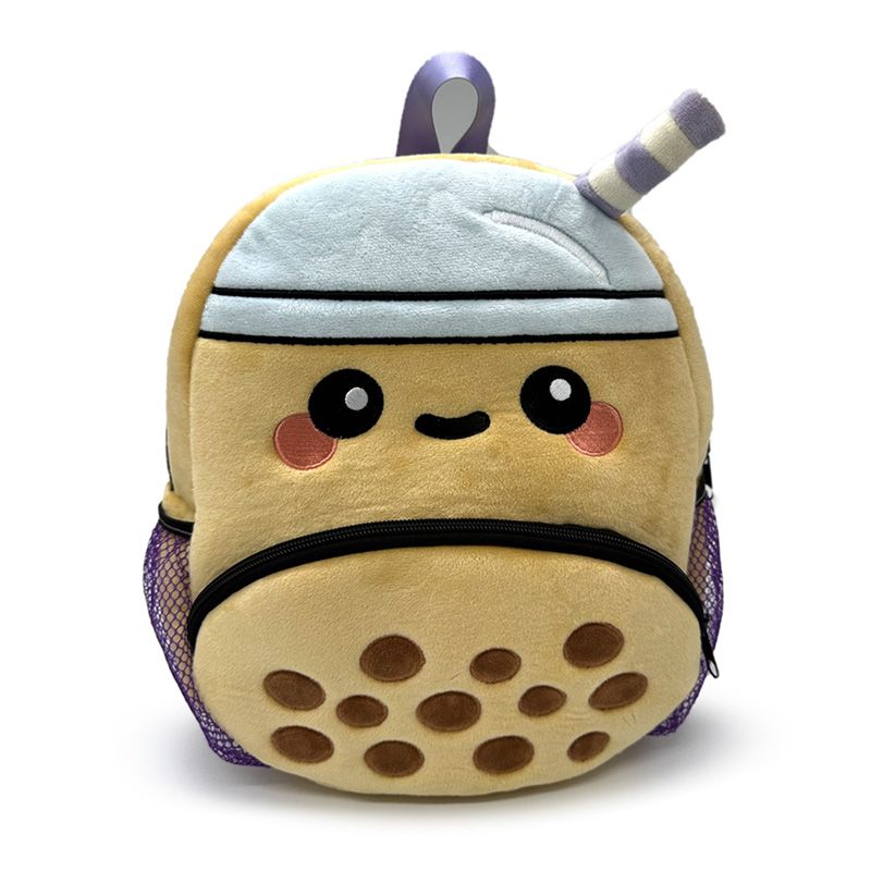 Foodiemals Boba the Bubble Tea Rucksack Backpack — GOGO GADGET