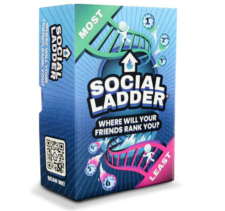 SOCIAL LADDER: from the Sidemen — GOGO GADGET
