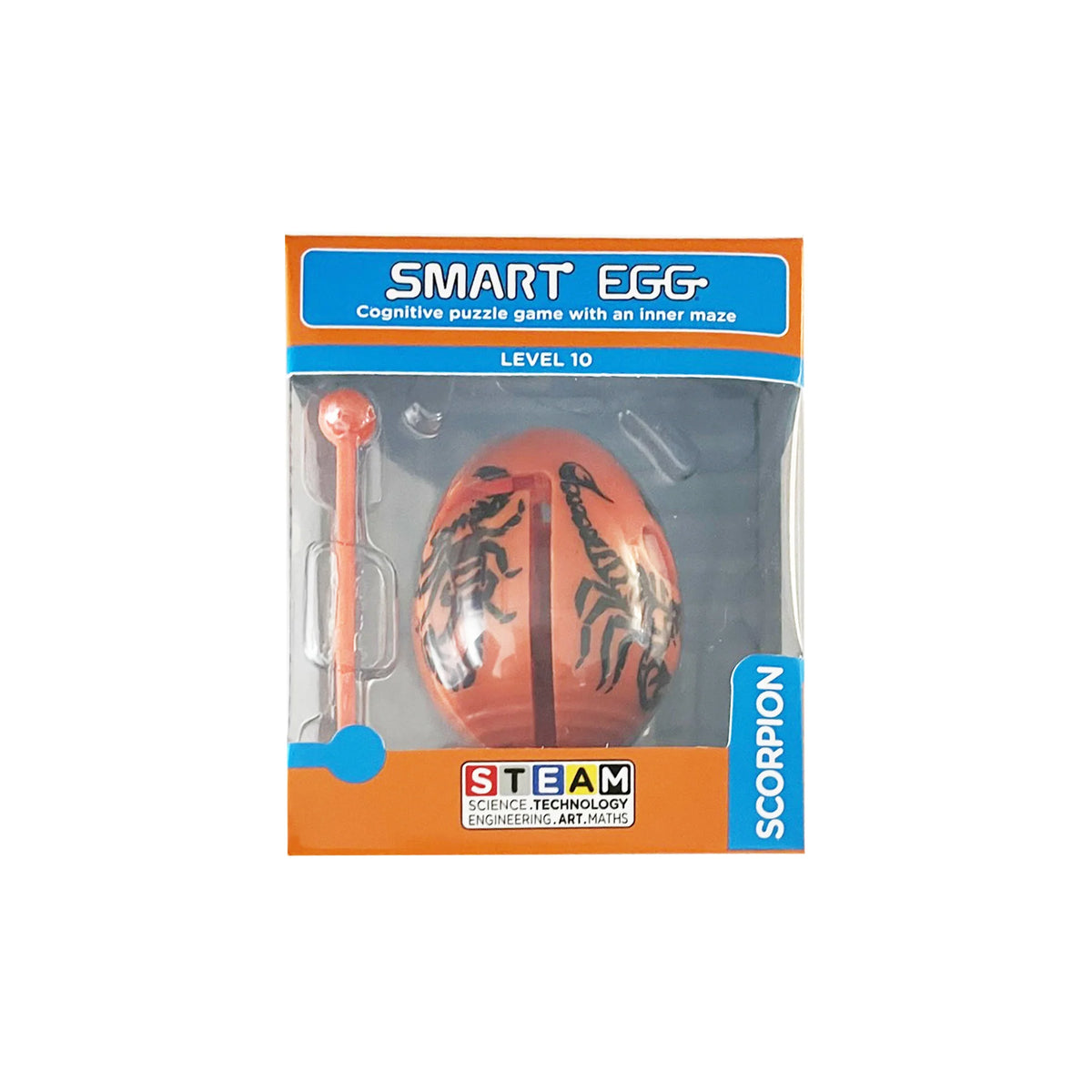 Smart Eggs Scorpion — GOGO GADGET