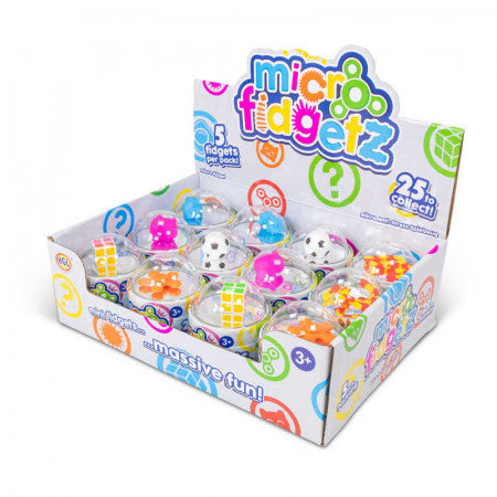 Micro Fidgetz — GOGO GADGET