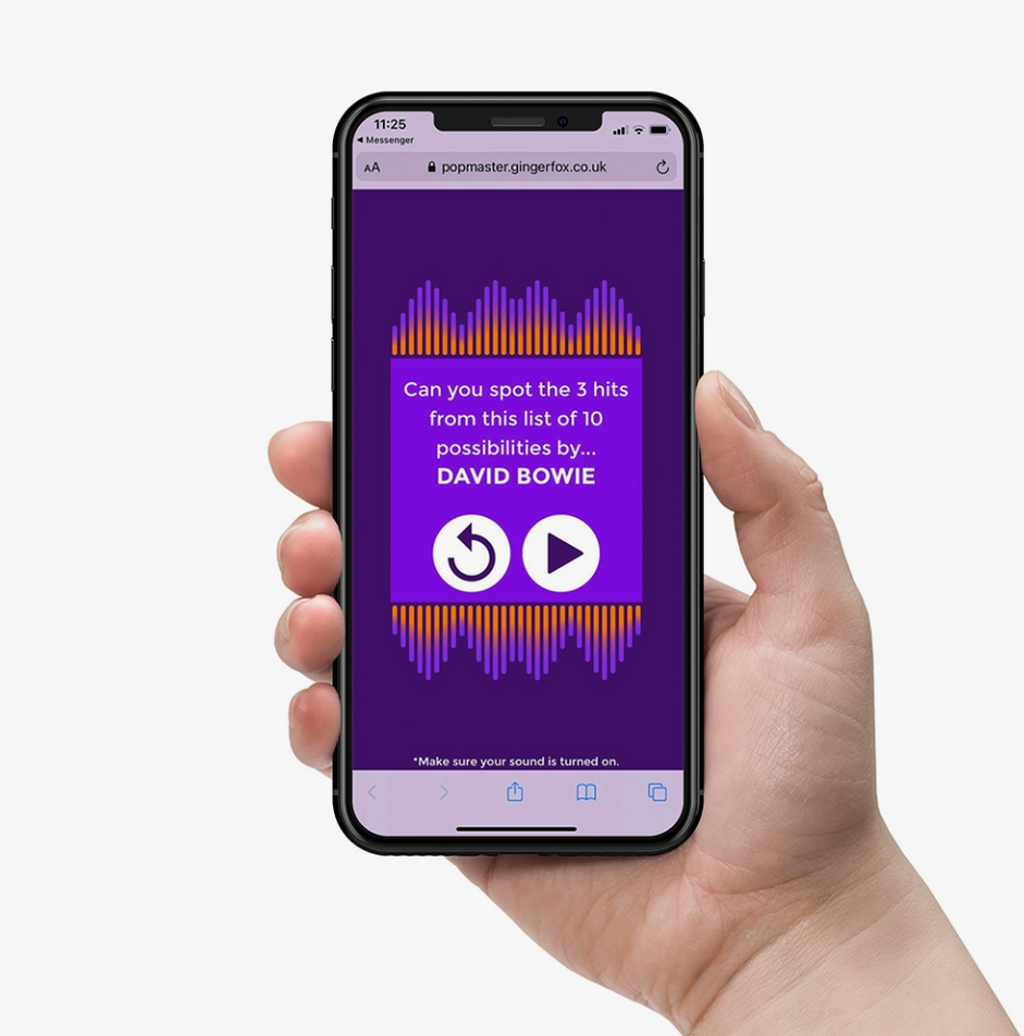 POPMASTER BOARD GAME — GOGO GADGET