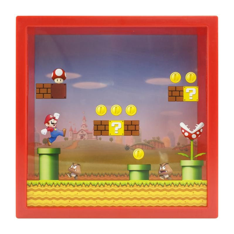 Super Mario Arcade Money Box V2 — GOGO GADGET