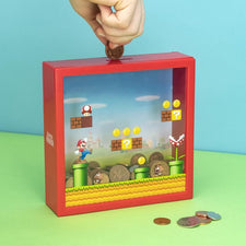 Super Mario Arcade Money Box V2 — GOGO GADGET