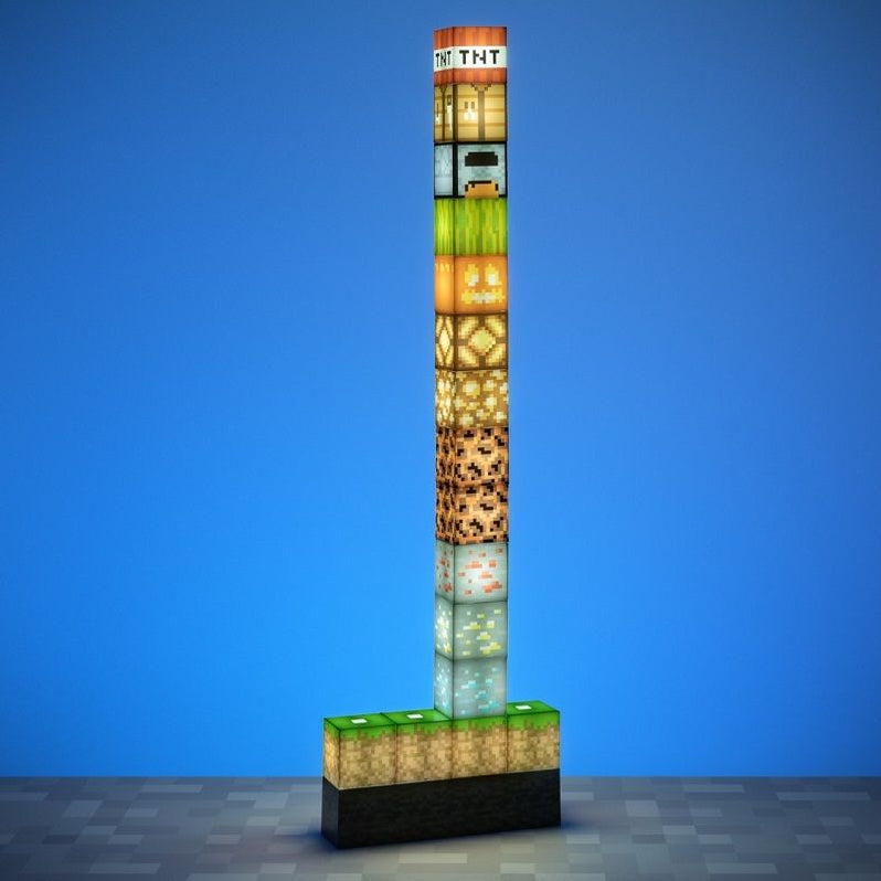 Minecraft Block Building Light V2 — GOGO GADGET