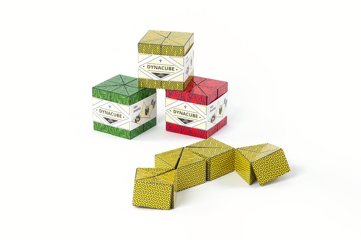 Dynacube — GOGO GADGET