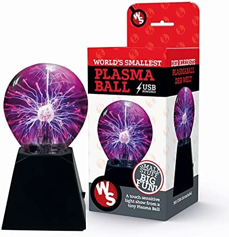 Worlds Smallest Plasma Ball — GOGO GADGET