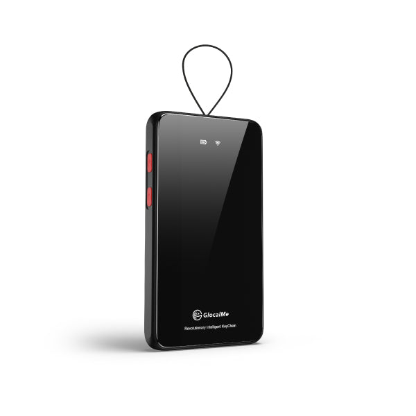 GlocalMe GPS Key/Pet Tracker (1 month Free Location Service) — GOGO GADGET