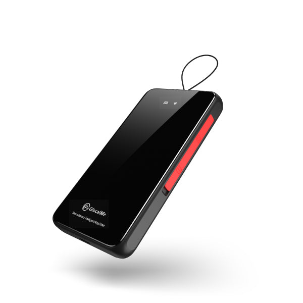 GlocalMe Key Tracker for thing(1 month Free Location Service) — GOGO GADGET