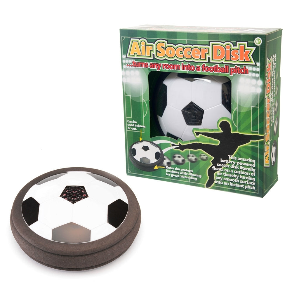 Air Soccer Disc — GOGO GADGET