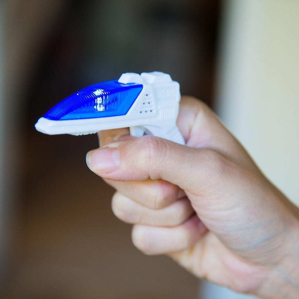 Worlds Smallest Laser Shooters — GOGO GADGET