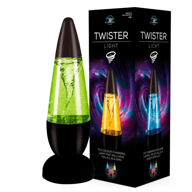 Twister Lamp | Colour Changing Tornado Lamp | GoGo Gadget — GOGO GADGET