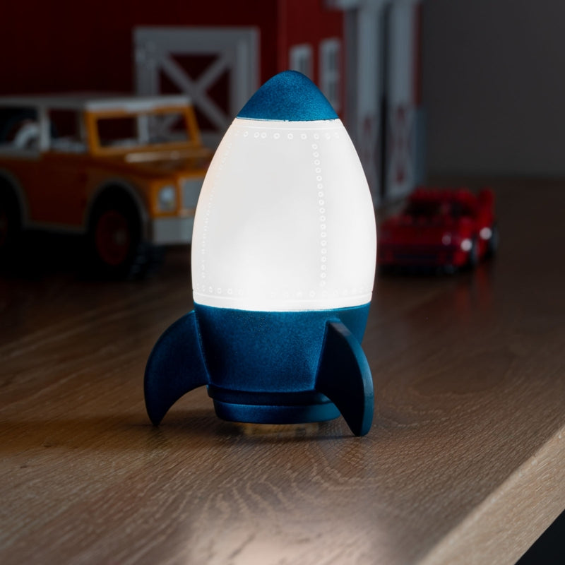 Rocket Night Lamp — GOGO GADGET