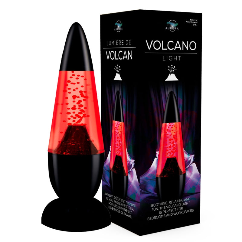 Volcano Lamp | LED Volcanic Eruption Lamp | GoGo Gadget — GOGO GADGET