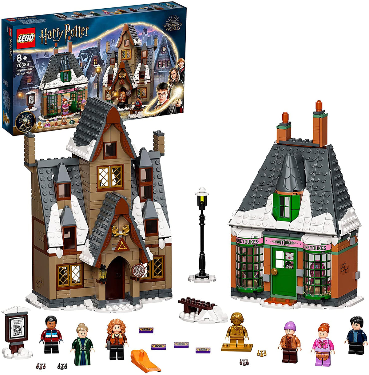 Lego® Harry Potter Hogsmeade Village — GOGO GADGET