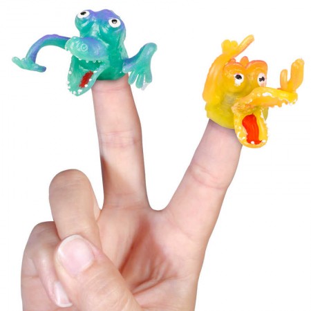 Finger Frights — GOGO GADGET