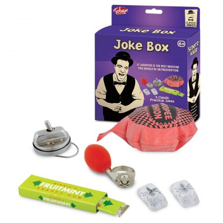 CLASSIC JOKES RANGE JOKE BOX — GOGO GADGET