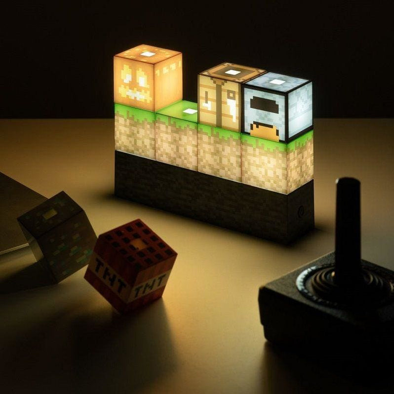 Minecraft Block Building Light — GOGO GADGET