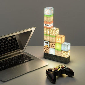 Minecraft Block Building Light — GOGO GADGET